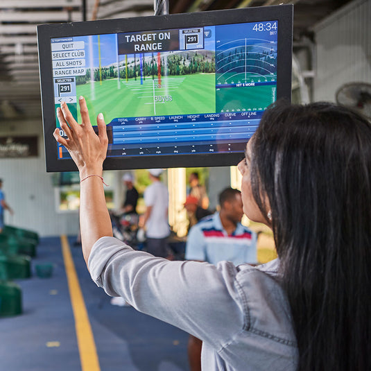 Toptracer – Swing Time Golf